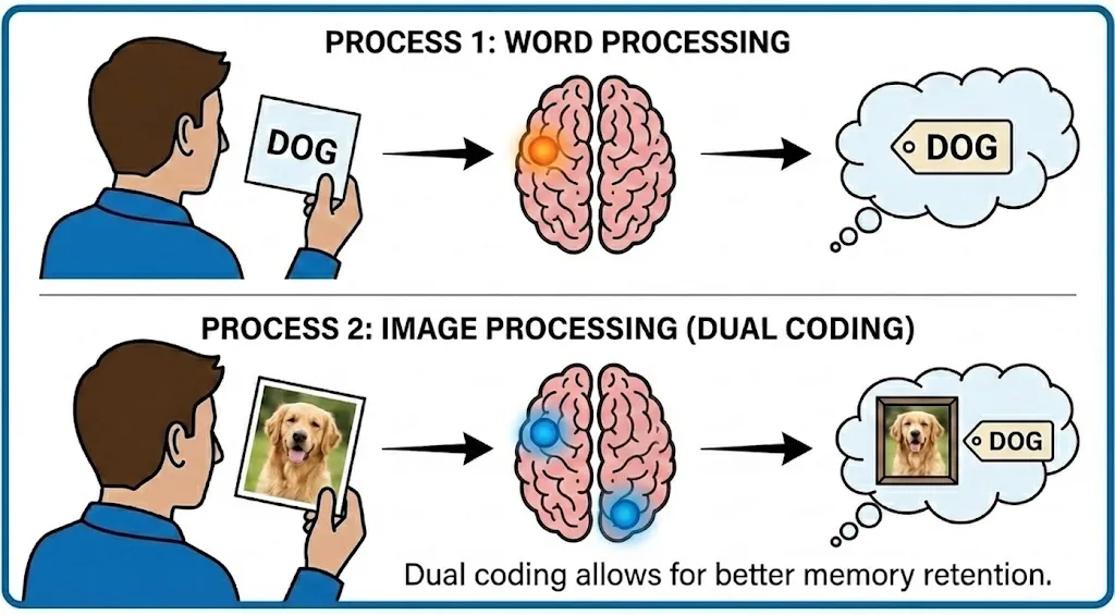 Visual Learning: The Scientific Advantage to Teach Complex Ideas with ...