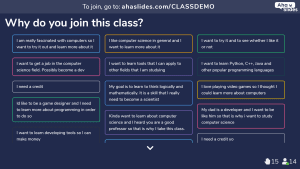 Interactive Classroom Polling in 2025 | Top +7 Choices - AhaSlides
