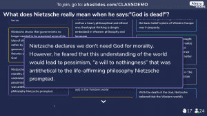 Interactive Classroom Polling in 2025 | Top +7 Choices - AhaSlides