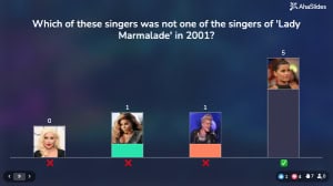 120+ spørsmål til bildequiz (Hvordan lage en gratis bildequiz) - AhaSlides