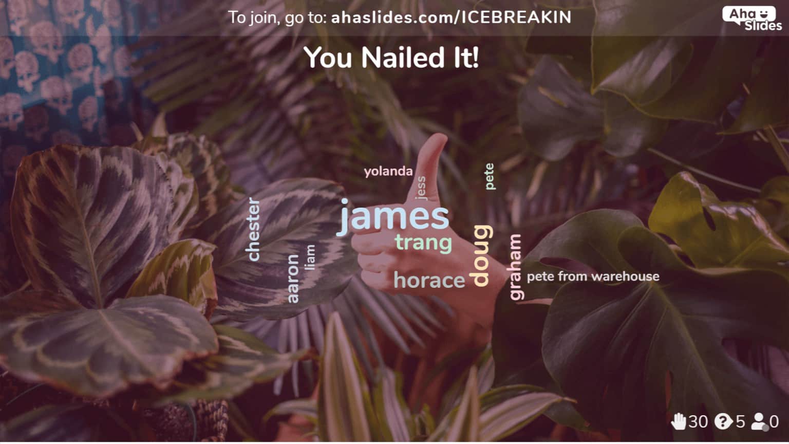 21+ Icebreaker Games + 100 Questions for Better Team Engagement - AhaSlides