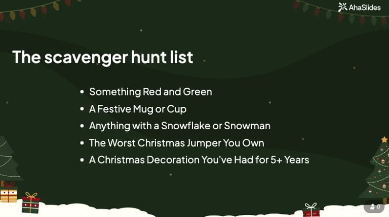 10 Totally Free Virtual Christmas Party Ideas (Tools + Templates ...