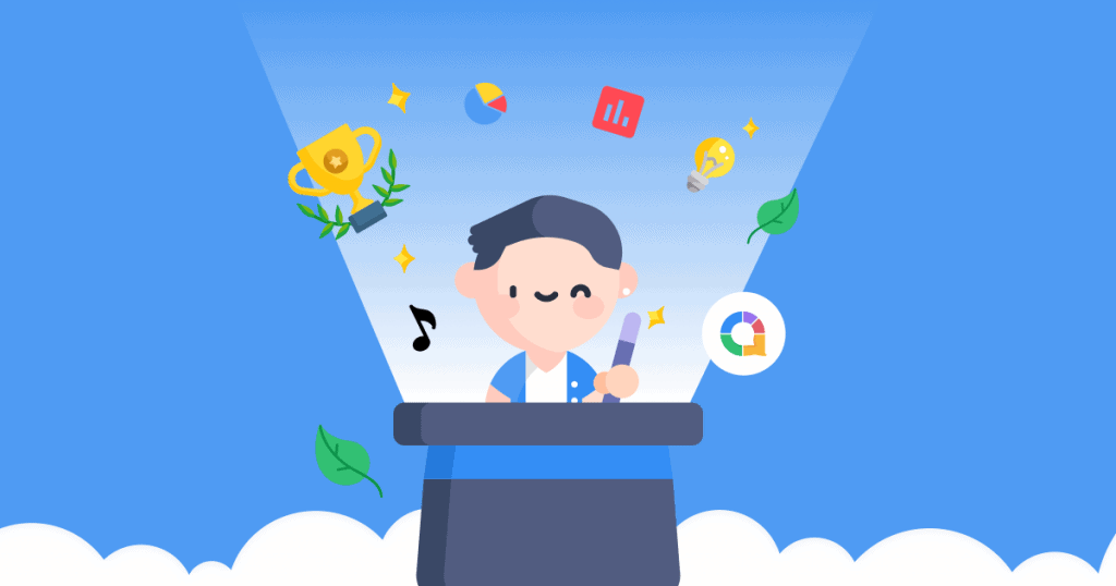 สร้างเกม Spinner Wheel: How to and 22 Ideas | AhaSlides