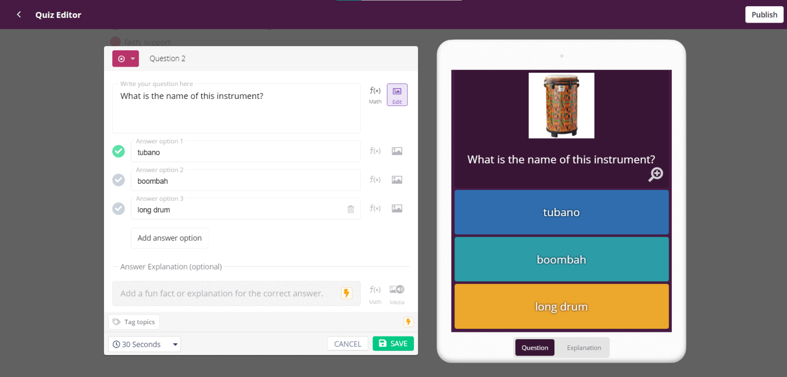 7 Alternatif Teratas untuk Kahoot pada tahun 2021 - Daftar Perbandingan ...