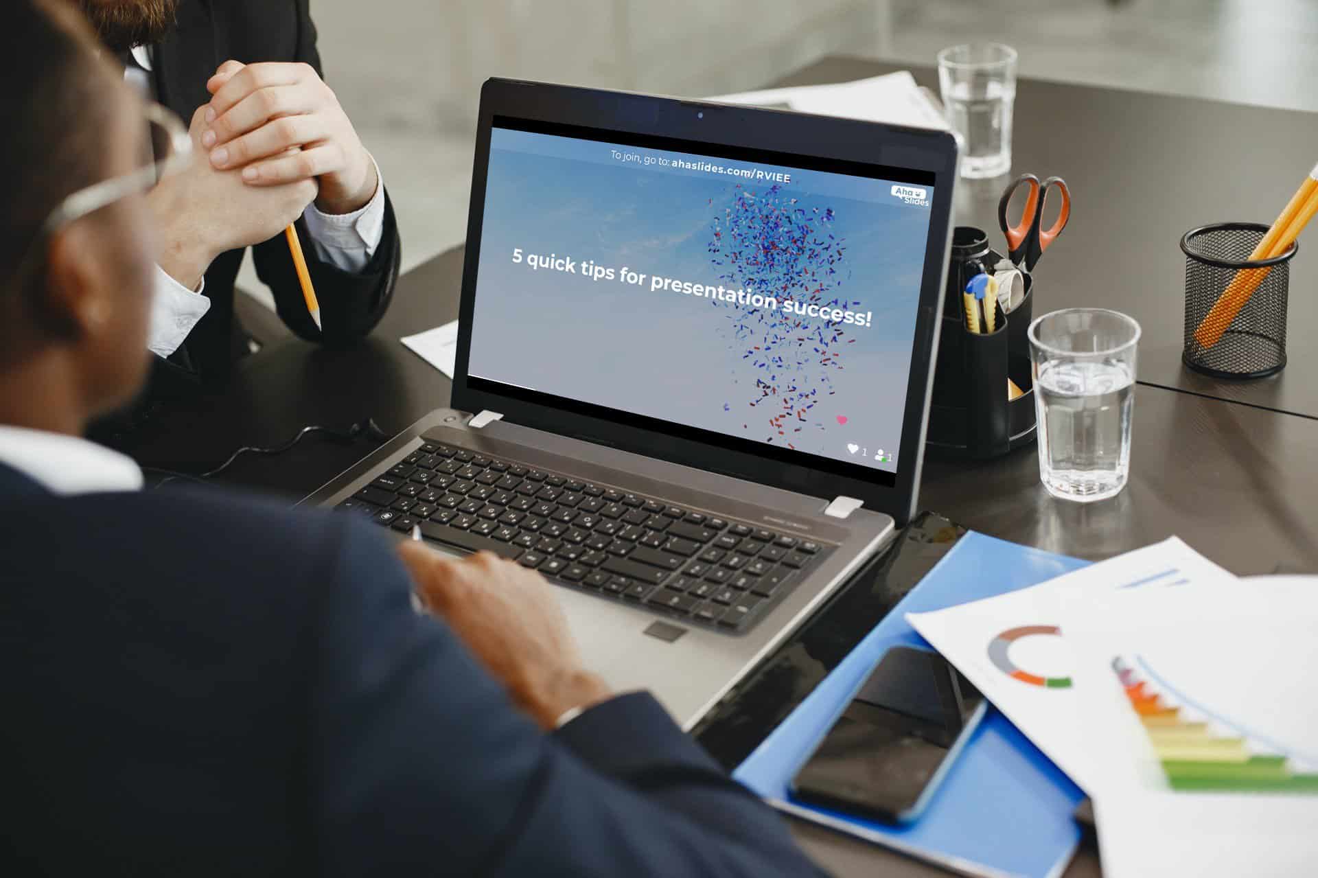 11 Interactive Presentation Games for Easy Fun | AhaSlides