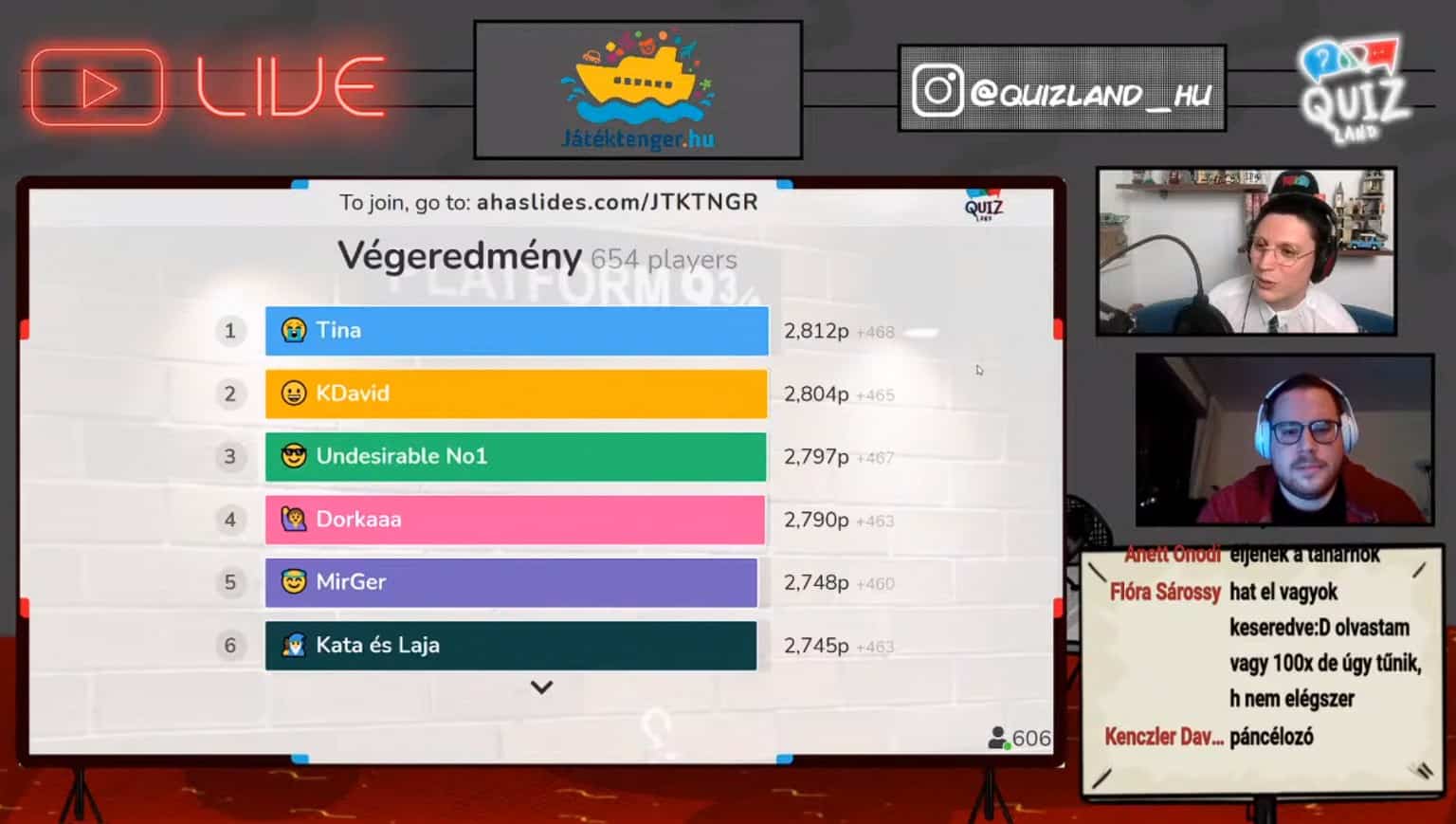 Online Pub Quiz: How to Host Yours with Joy (Tips + Steps) - AhaSlides