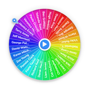 Rueda giratoria: la mejor rueda de selección aleatoria en 2021 - AhaSlides