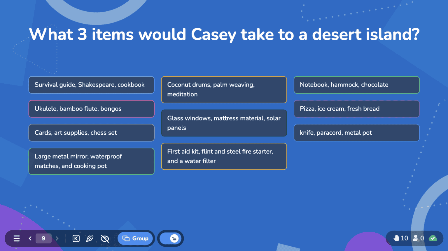 Receiving Feedback Like a Pro: A Guide for Presenters - AhaSlides