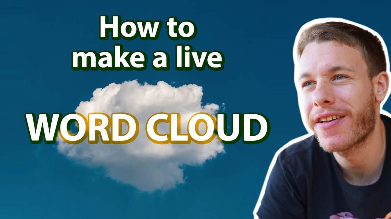 Live Word Cloud Generator - Create Wordles with your Audience - AhaSlides