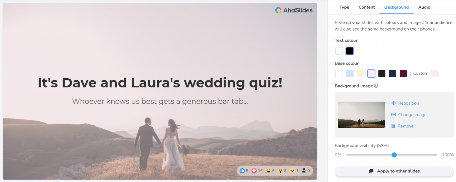 Features and Tools | How it Works | AhaSlides