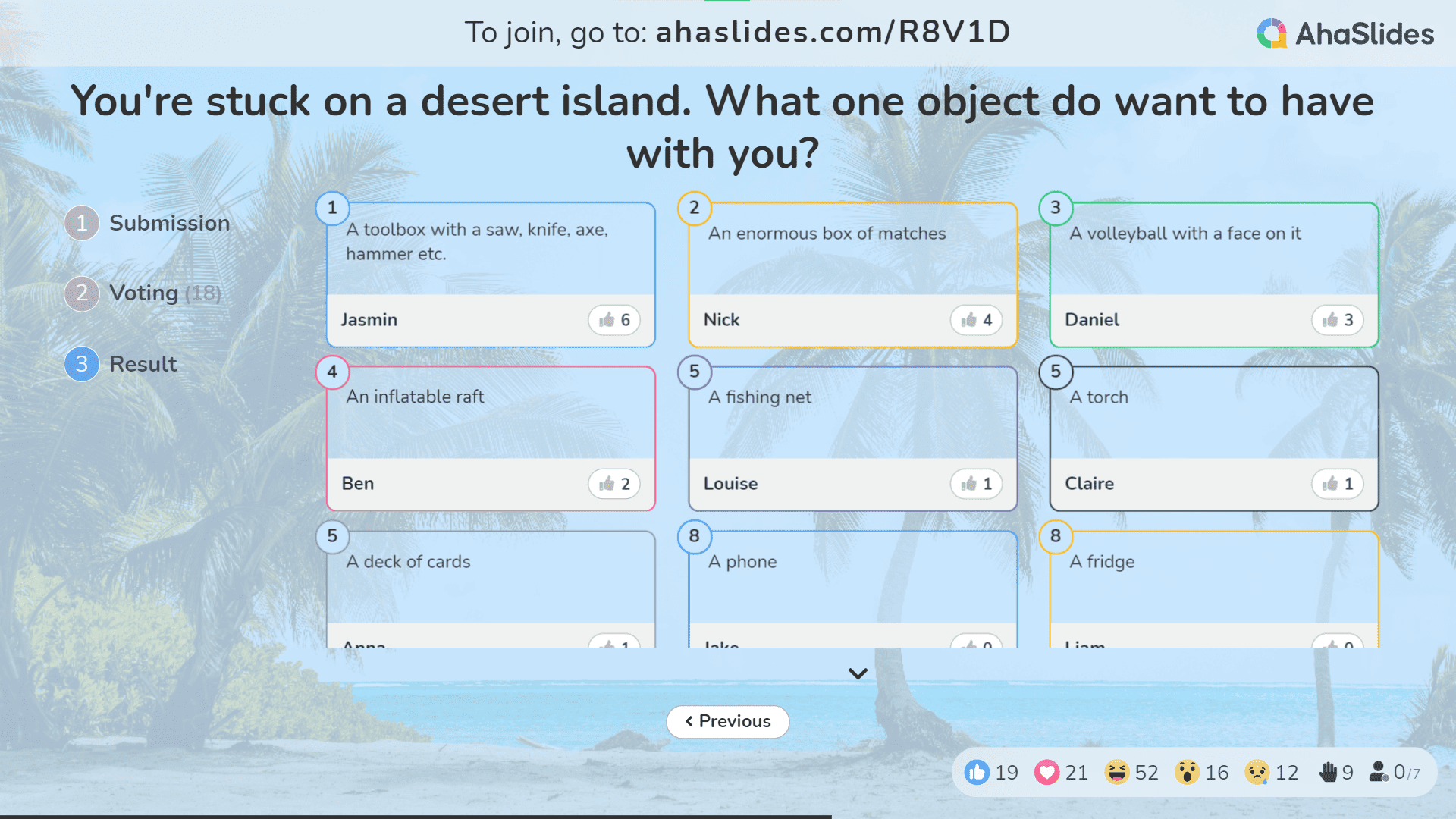 21+ Icebreaker Games + 100 Questions for Better Team Engagement - AhaSlides