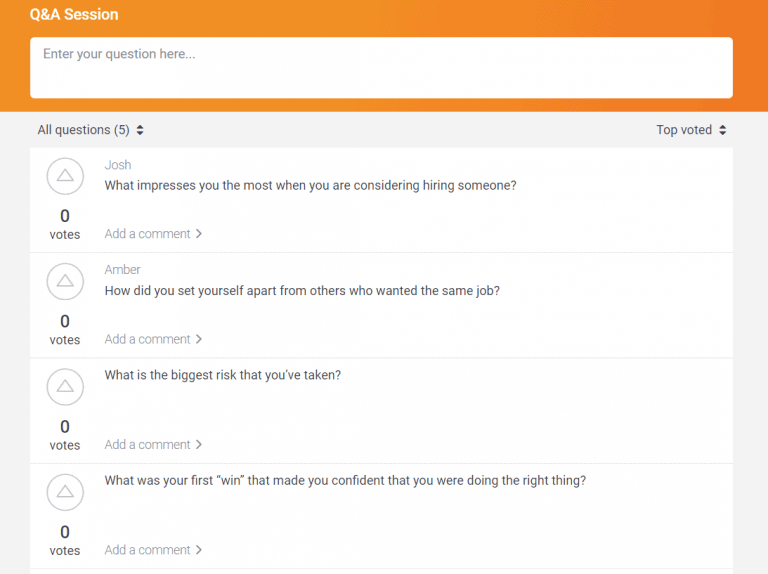 Comparatif des 5 meilleures applications de questions-réponses : les ...