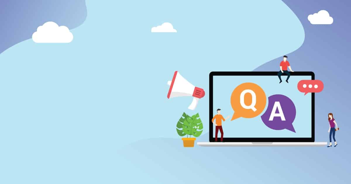 The 5 Best Q&A Apps in 2022 (All Free!) | AhaSlides