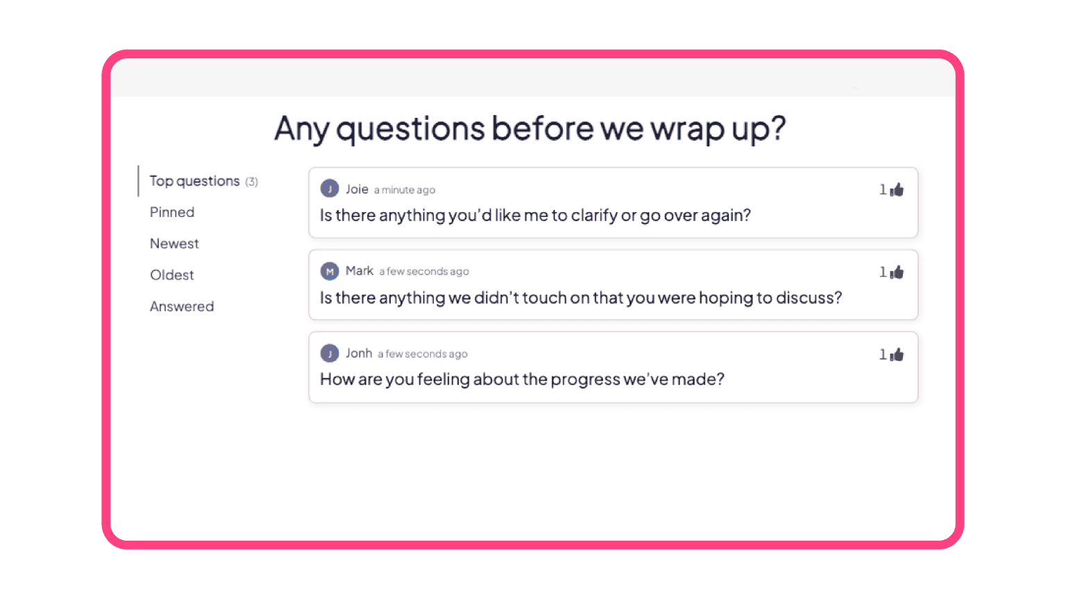 5 Best Q&A Apps Compared: Top Tools for Audience Engagement