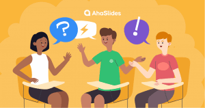 How to Ask Open-Ended Questions (80+ Examples in 2025) - AhaSlides
