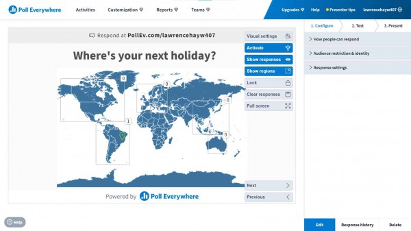 Classroom Response Systems | The Complete Guide + Top 7 Modern Platforms in 2025 - AhaSlides