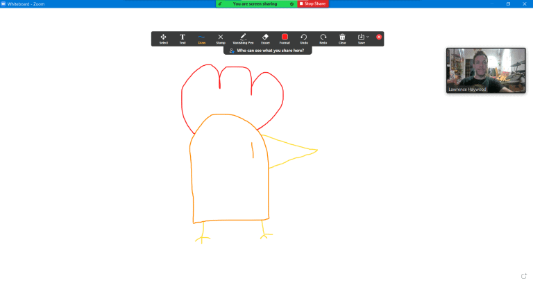 How to Play Pictionary on Zoom in 2025 (2 Easy Ways)