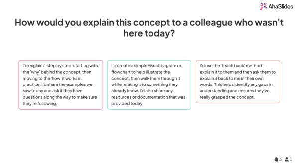 How to Ask Open-Ended Questions (80+ Examples in 2025) - AhaSlides