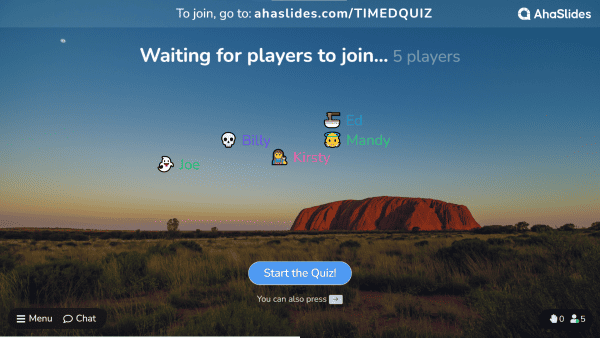Create Quiz Timer | Easy 4 Steps with AhaSlides | Best Update in 2025 ...