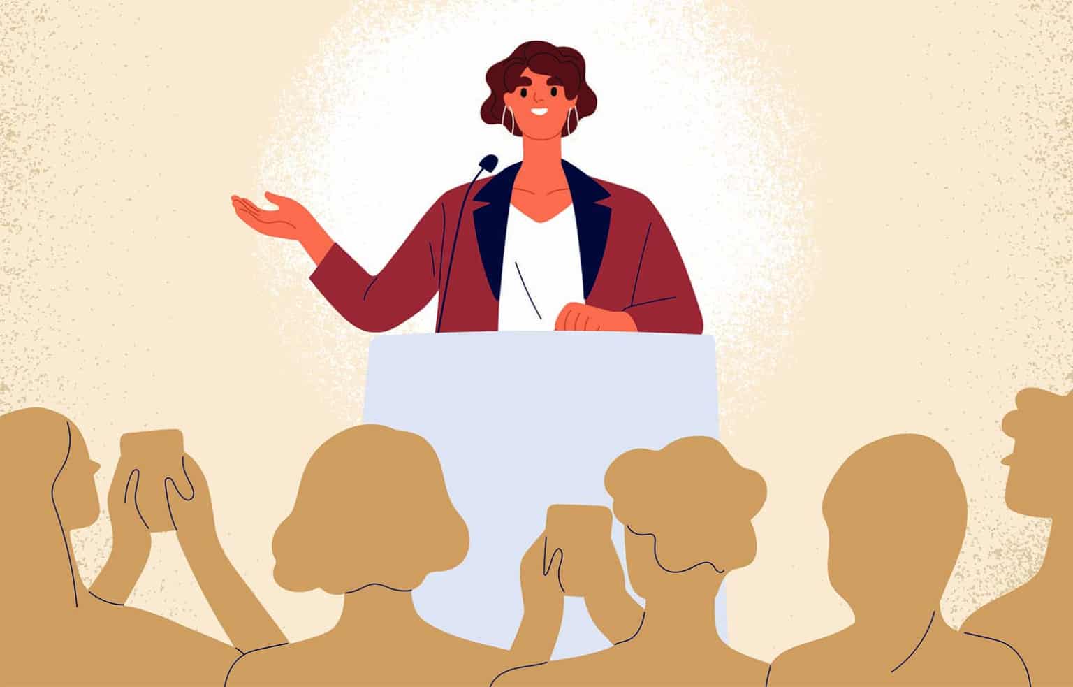 7 Reasons why Public Speaking is Important in 2025