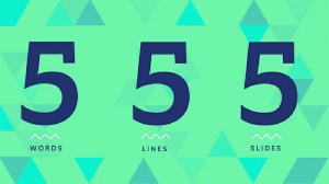 The 5/5/5 Rule: How and Why to Use It with Best Examples in 2023 ...