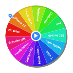 Rueda giratoria de premios AhaSlides | El mejor spinner de sorteos en ...