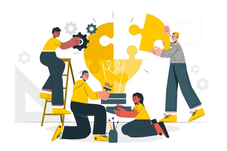 Goeie leierskapsvaardighede | Top 5 belangrike eienskappe en voorbeelde ...