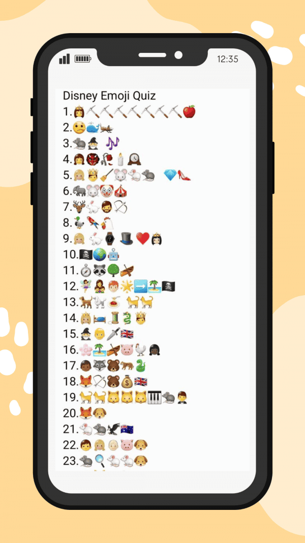 7 Entertaining Ideas for Your Guess the Picture Game Party in 2025 ...