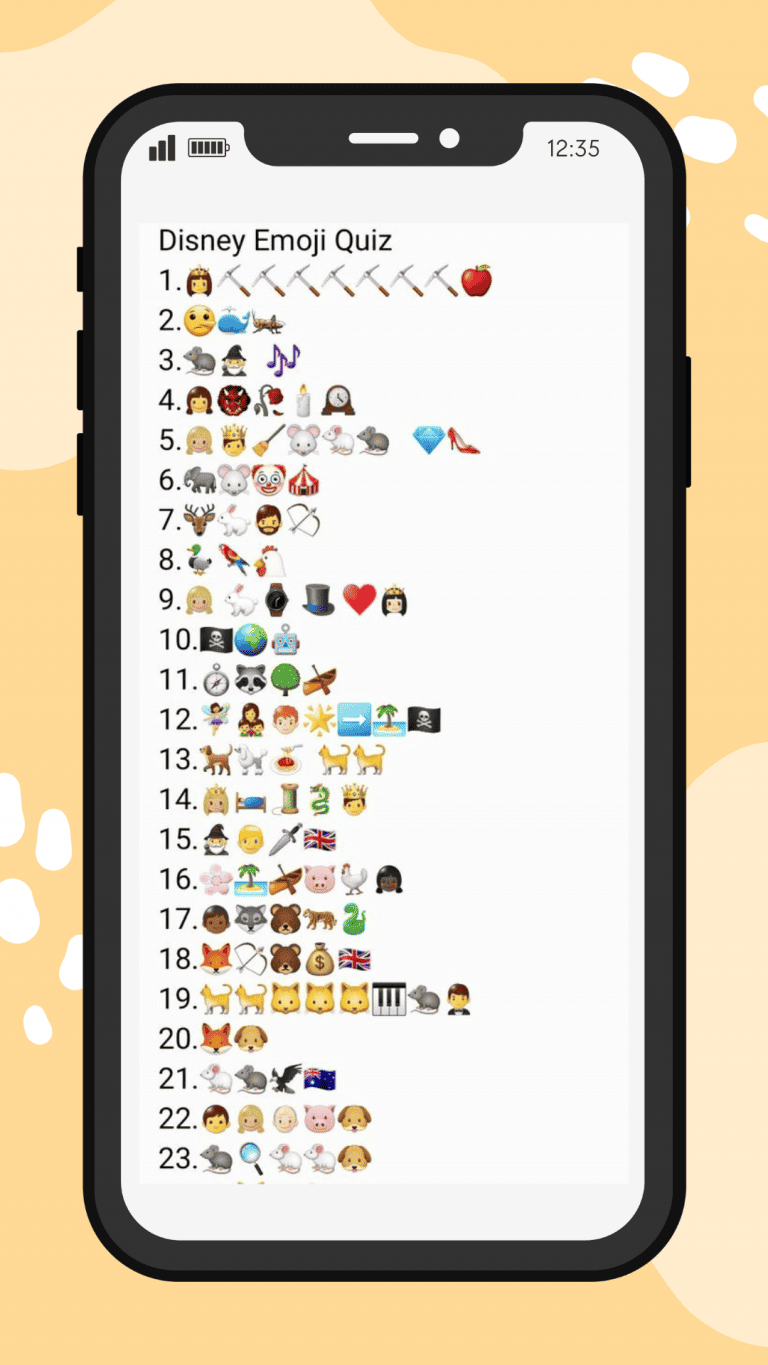 7 年猜图片游戏派对的 2025 个有趣创意 - AhaSlides