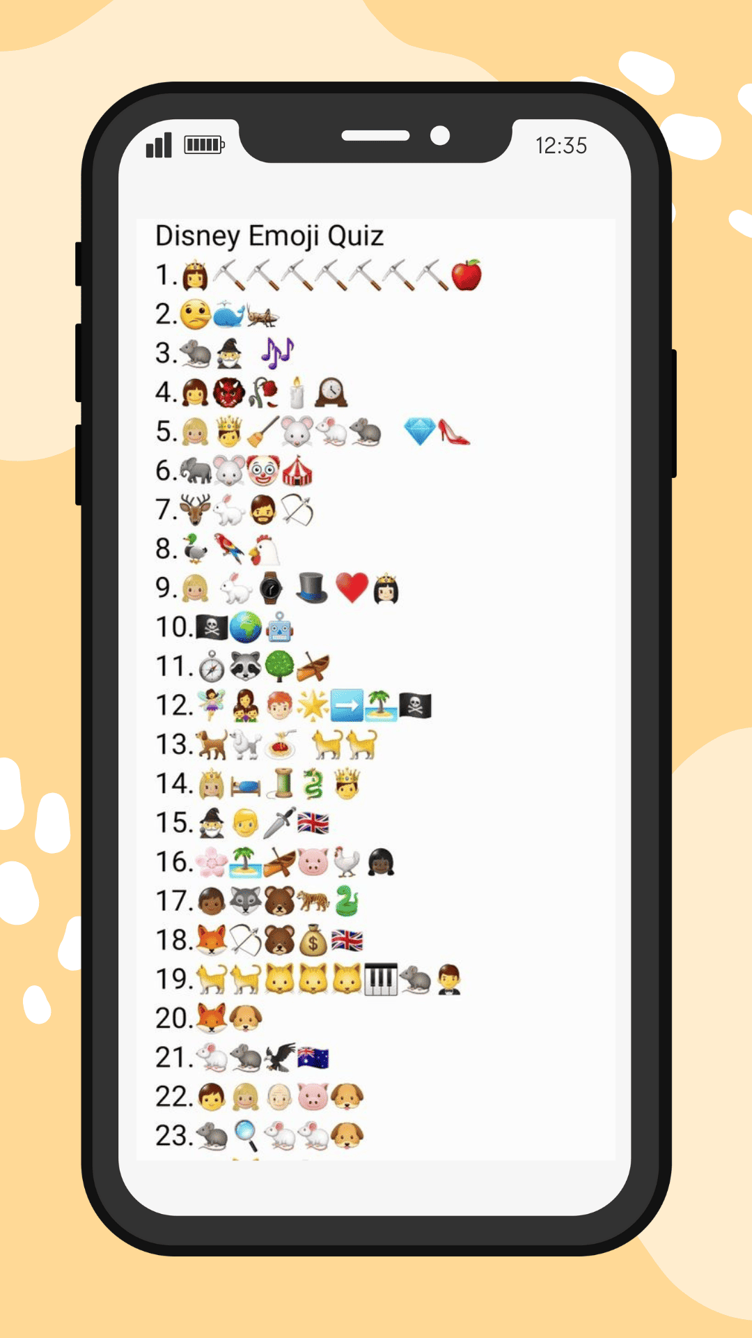7 idées amusantes pour votre soirée « Devinez l'image » en 2025 - AhaSlides