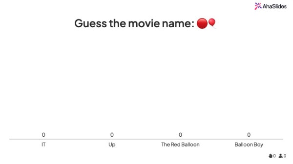 30 Fun Quiz Ideas to Gain Doubled Interactions Fast and Easy - AhaSlides