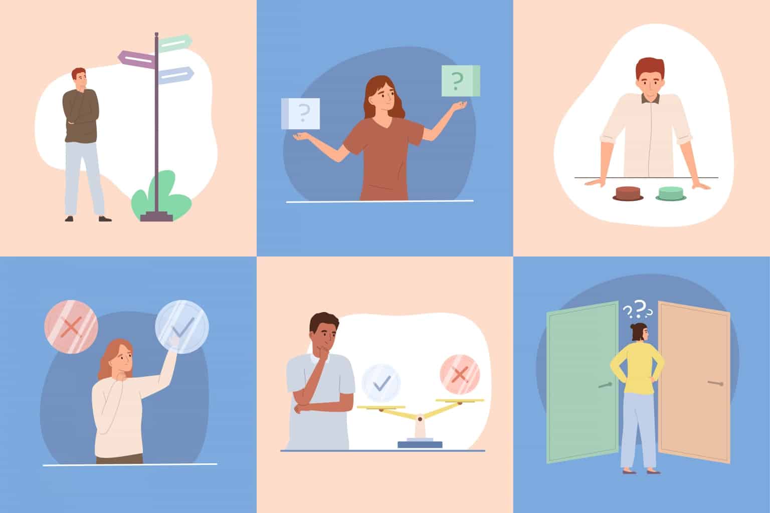 Choose 1 Or 2 Wheel | Best Wheel Decision Maker in 2024 - AhaSlides