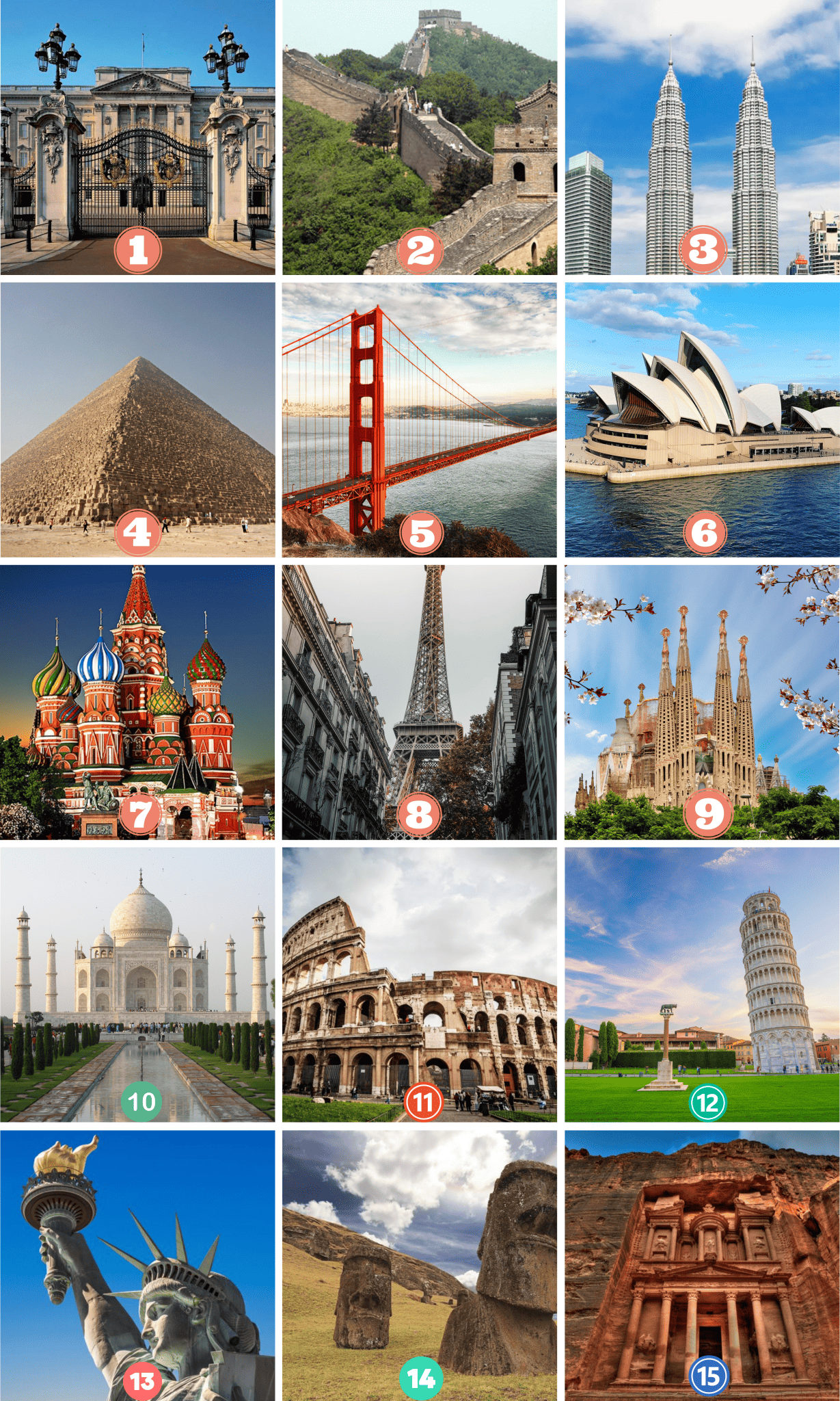 The Ultimate 120+ Image Quiz Questions With Answers (Different ...