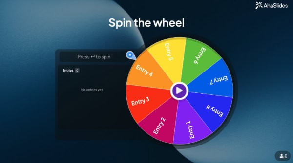 Spinning Wheel PowerPoint: How to Guide and Best Tips for Interaction ...