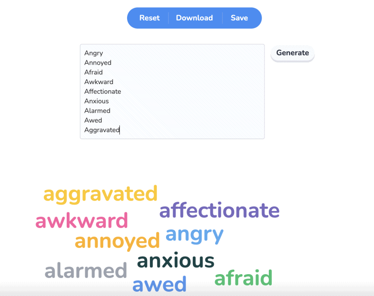 How to Create an Excel Word Cloud (3 Fast Methods) - AhaSlides