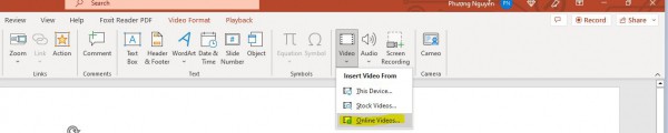 How To Add Video In PowerPoint In 6 Easy Steps - AhaSlides