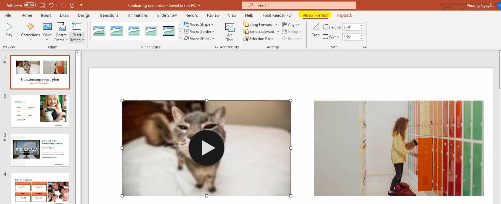 How To Add Video In PowerPoint In 6 Easy Steps - AhaSlides