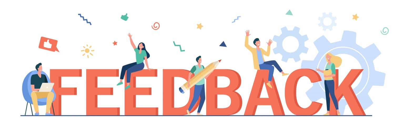 20+ Best Examples Of Feedback For Colleagues - AhaSlides