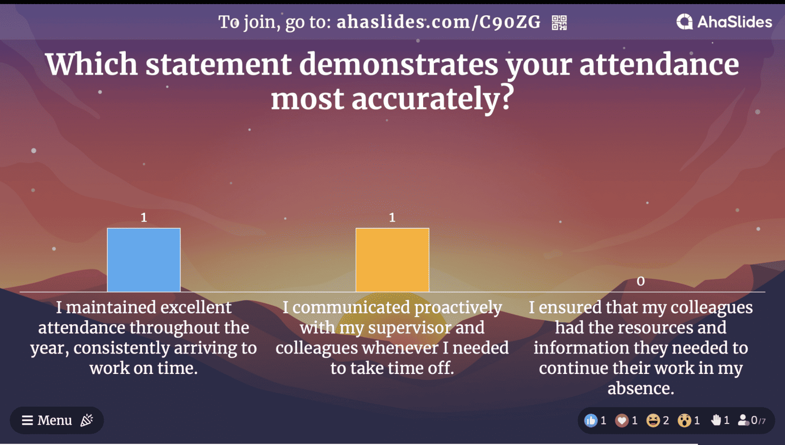 Najlepsze 80+ przykładów samooceny | Ace your performance Review - AhaSlides
