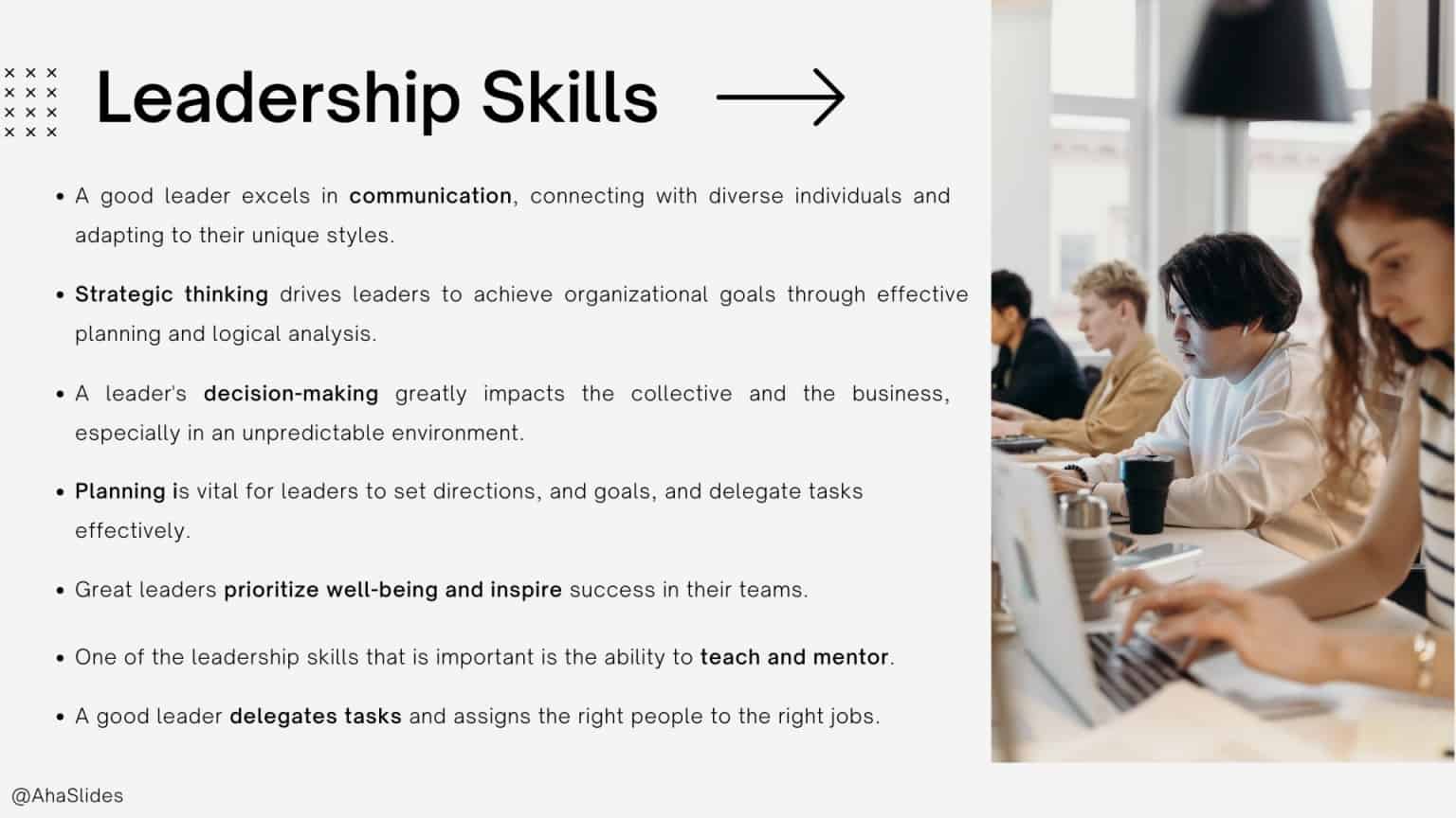 What is 7x7? The Golden Rule For Your PowerPoint Presentation