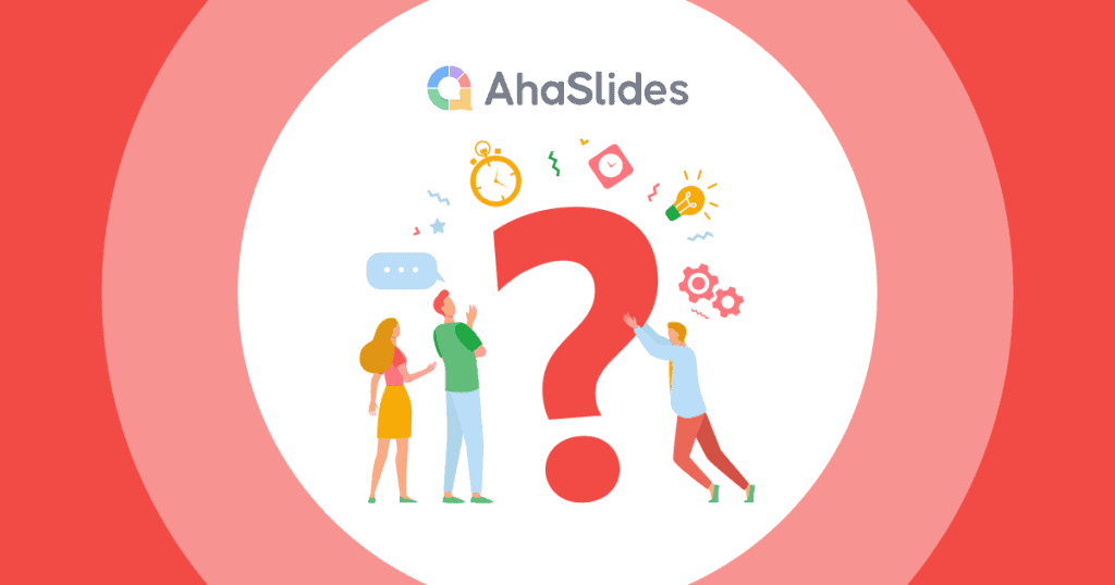 120 多个奇怪的问题，从滑稽到怪异2024 年揭晓 - AhaSlides