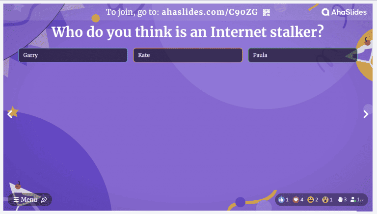 210+ Good Paranoia Questions Keeping You Thrilled - AhaSlides