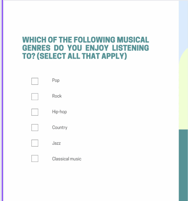 60+ Good Close Ended Questions Examples for Better Survey Design | 2025 ...
