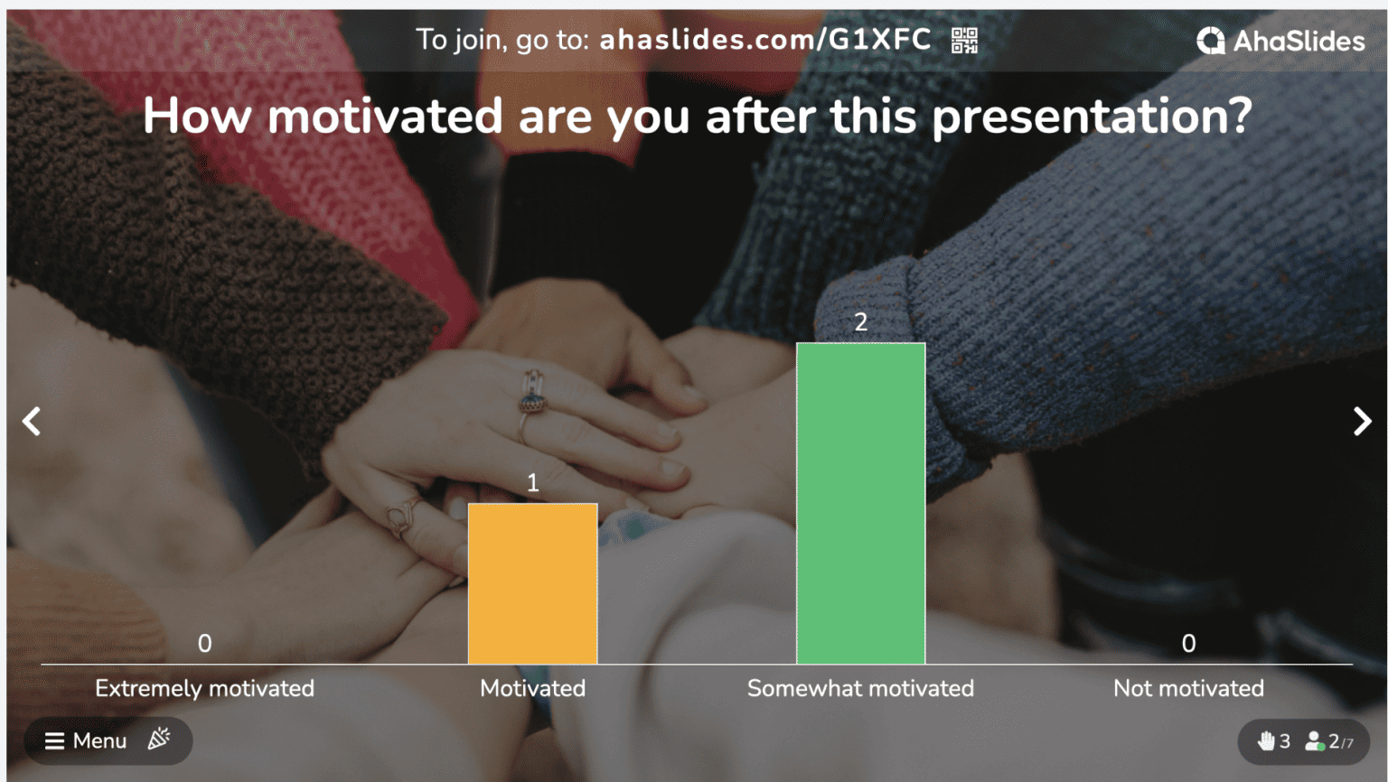 Slide Terima Kasih Untuk PPT | Buat Yang Cantik di 2024 - AhaSlides
