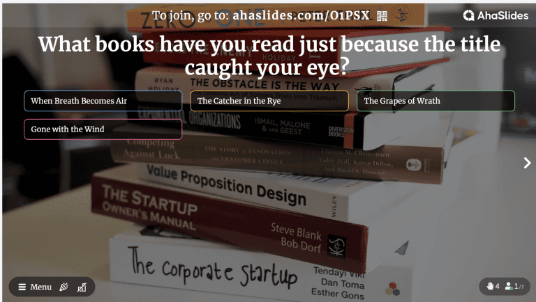 Creative Title Ideas | Top 120+ Mind-Blowing Options in 2025 - AhaSlides