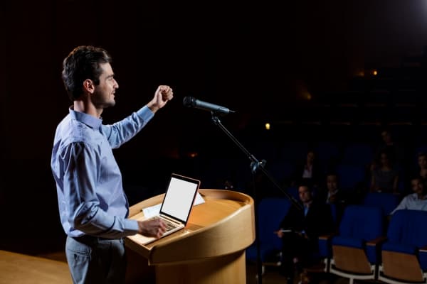 How To Write A Presentation 101 | Step-by-Step Guides with Best ...