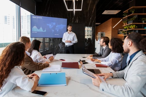 What is 7x7? The Golden Rule For Your PowerPoint Presentation