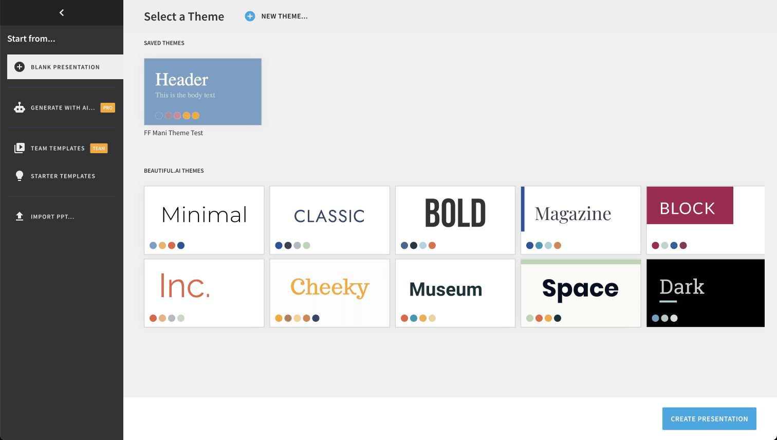 7 melhores plataformas AI de slides | Testado e Aprovado em 2025 ...