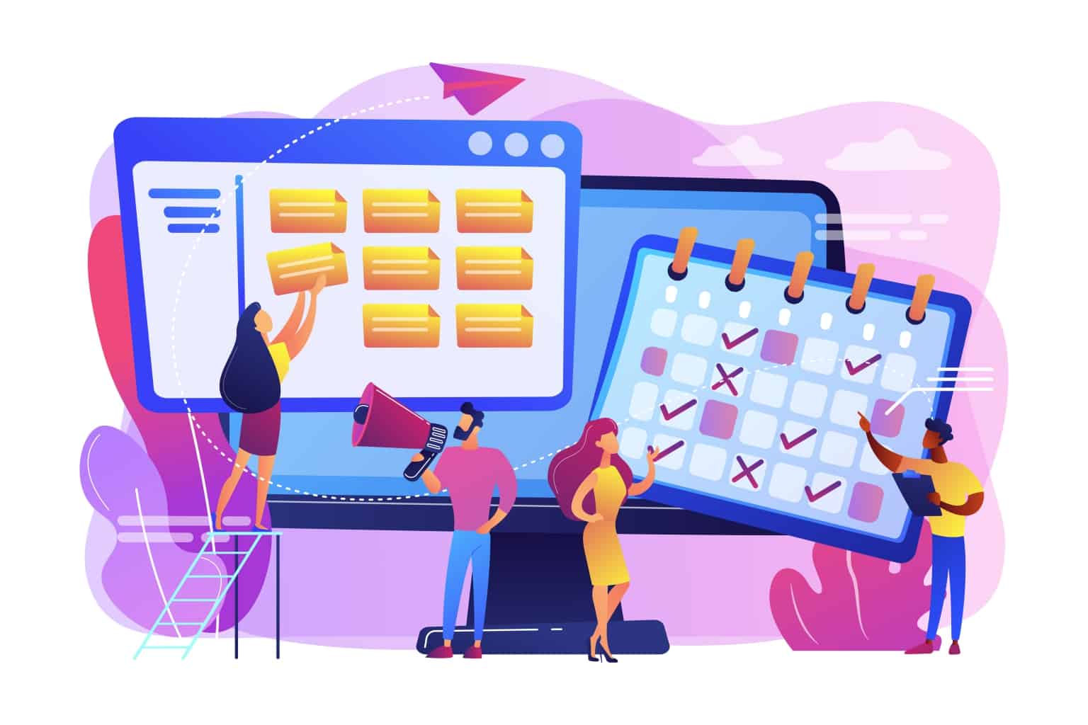 Event Planning Checklist | Step-by-Step Guide With Great Examples ...