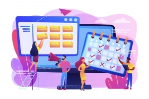 Event Planning Checklist | Step-by-Step Guide With Great Examples ...